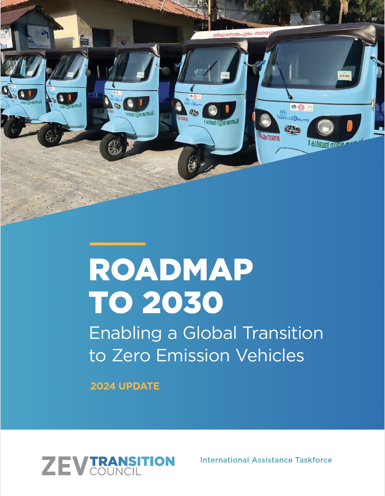 Global ZEV Transition Roadmap | Zev Transition Council
